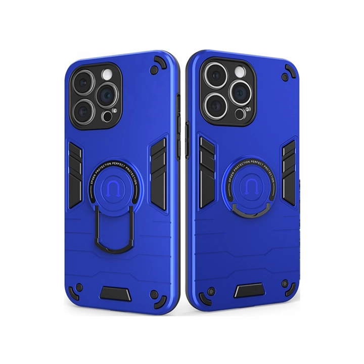 Premium Reinforced hard maskica za iPhone sa držačem za ...
